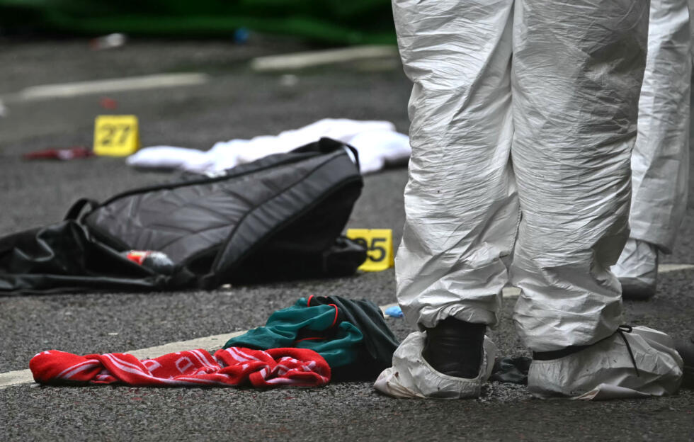 Liverpool car-ramming driver suspected of taking drugs