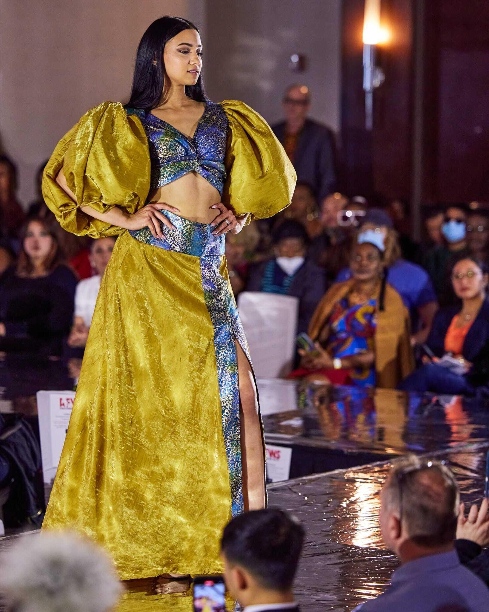 Célébrer la mode dans toute sa diversité, le style et la fierté de Kris ...