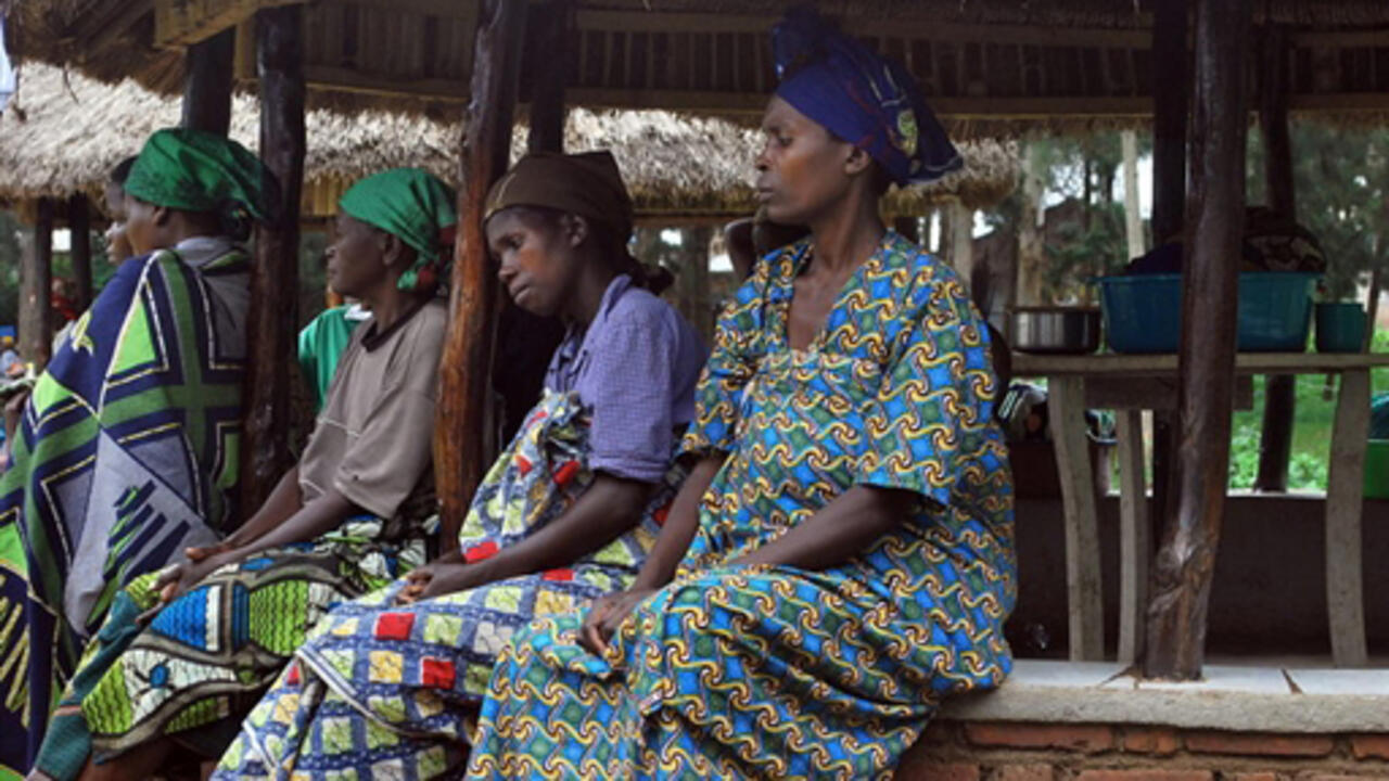 Une police de proximité pour protéger les femmes en RDC