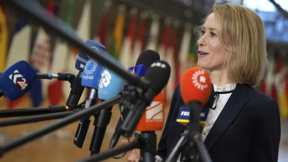 Kaja Kallas: UE va continua să sprijine Ucraina dacă Kievul refuză un ...