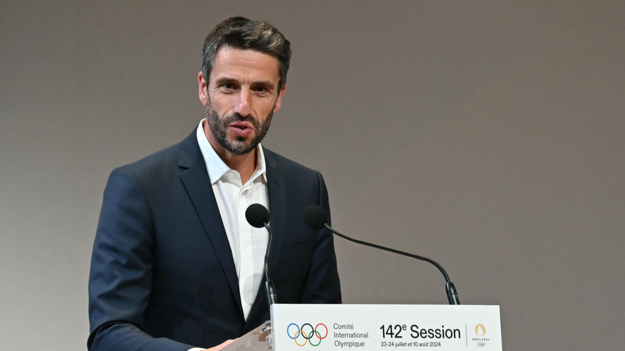 Tony Estanguet, le patron des JO de Paris qui slalome entre sport et politique