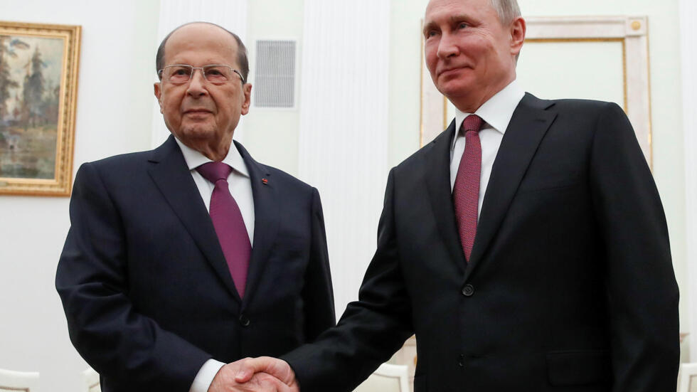 Liban-Russie: les enjeux d’une nouvelle histoire d’amour diplomatique