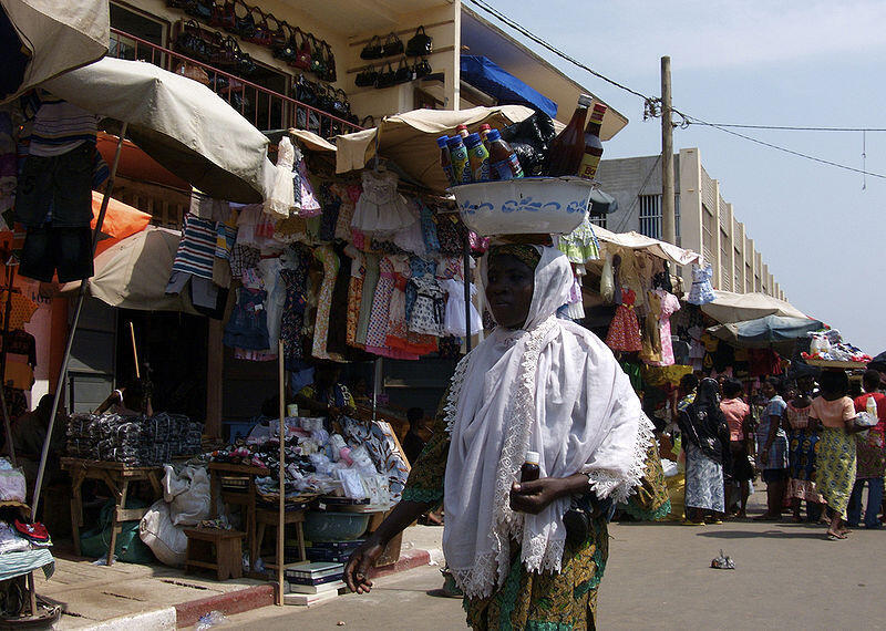 Togo: Les sinistrés du marché de Lomé - Afrique économie