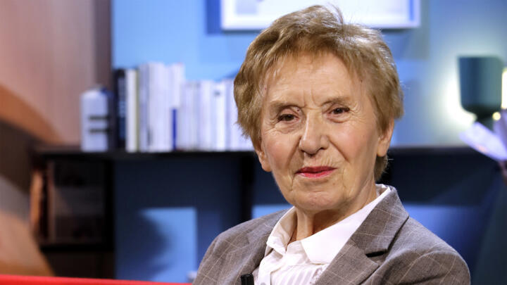 Michelle Perrot, le chemin des femmes - La marche du monde