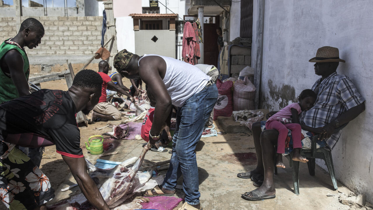 Sénégal: la Tabaski célébrée ce lundi sur fond de climat apaisé et d ...