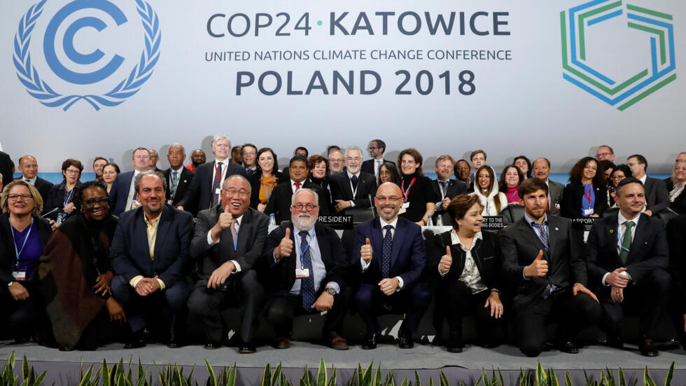 El acuerdo de la COP24: un libro de instrucciones para implementar el ...