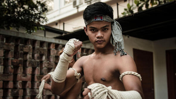 «Surviving Bokator»: au Cambodge, un documentaire sur un art martial oublié