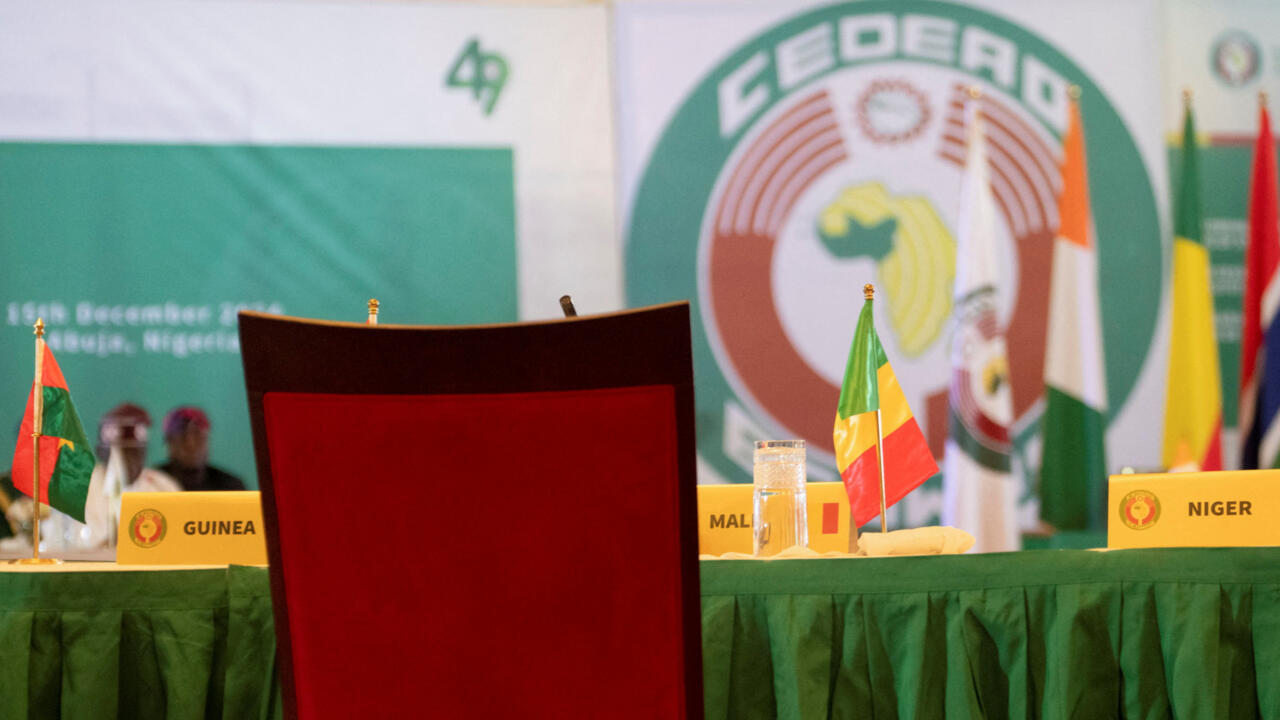 ECOWAS ta yi kakkausar suka dangane da harin da ya kashe soji 54 a Benin