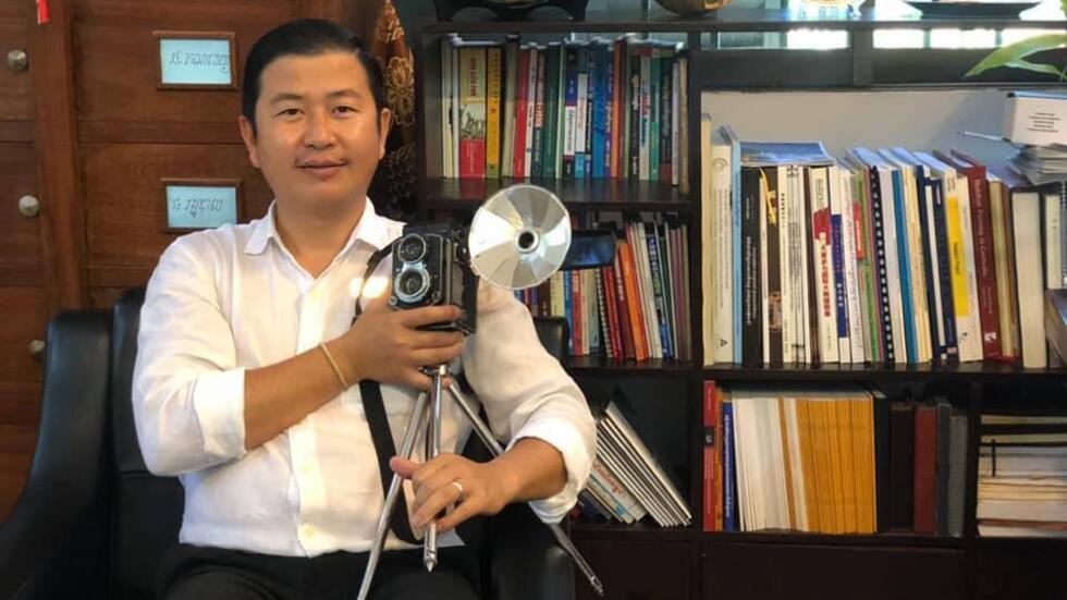 លោកឆាយ វិសុទ្ធ ...