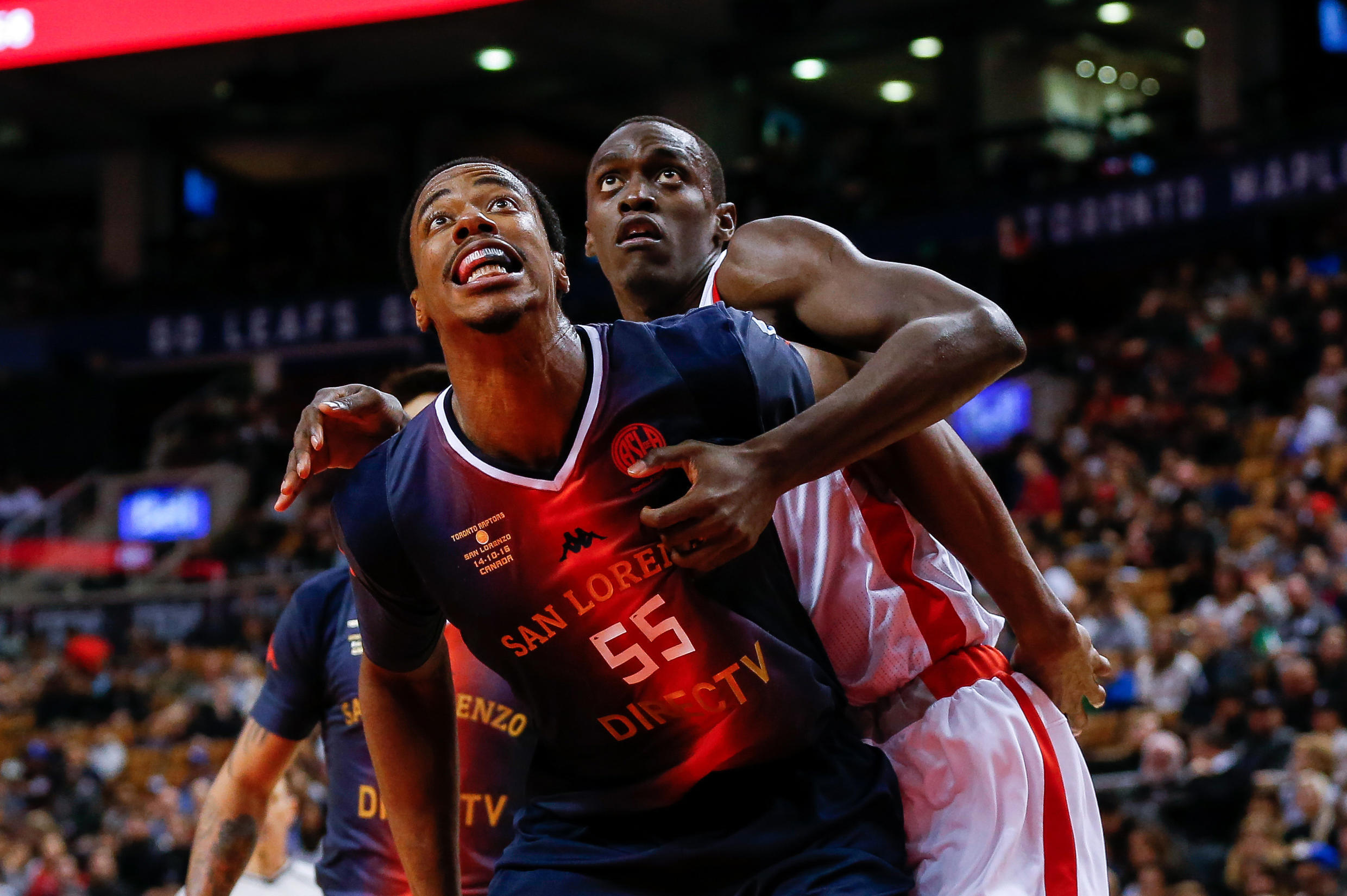 Basket-ball : Pascal Siakam, un Camerounais en NBA