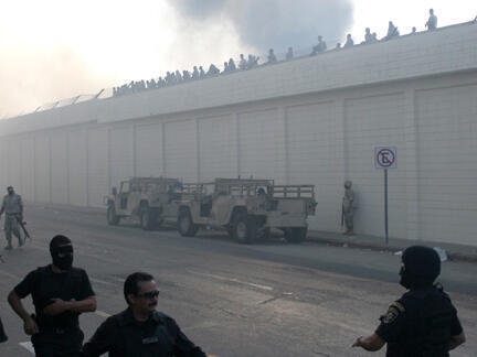 El fracaso del corrupto sistema penitenciario en México, visto por una ...