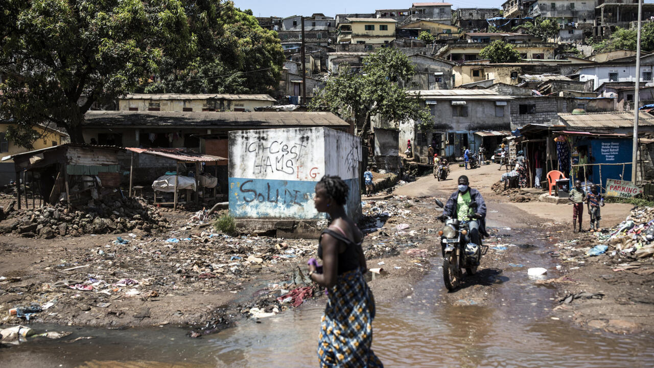 Five things to know about Guinea - RFI