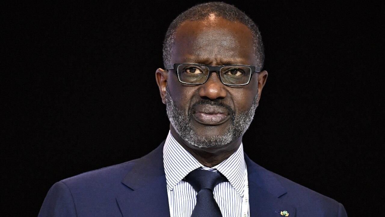 Côte d'Ivoire: le PDCI va désigner Tidjane Thiam candidat à la présidentielle