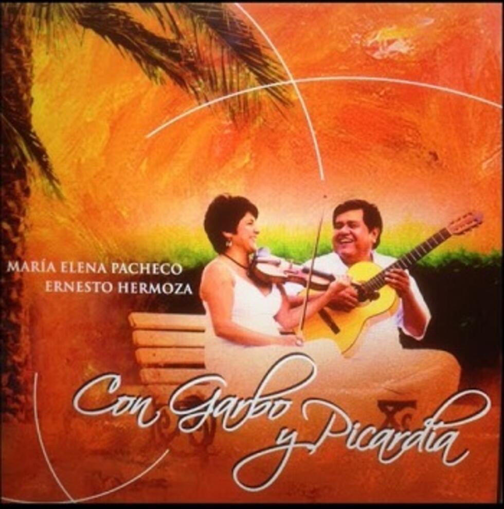 María Elena Pacheco y Ernesto Hermoza, virtuosismo y folclore peruano - El Invitado de RFI