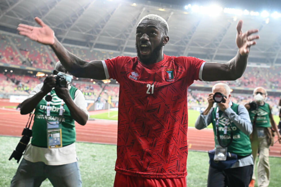 CAN - Coupe de tonnerre: la Guinée équatoriale surprend l'Algérie