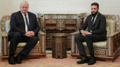 Ukraina - Syria tái lập quan hệ ngoại giao, mở ra giai đoạn hợp tác mới