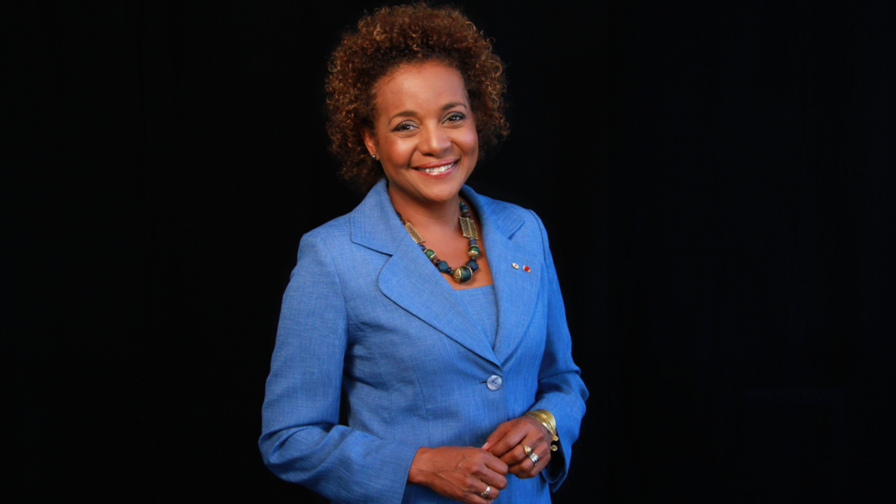Michaëlle Jean: «Il faut agir sur les causes de ces exodes massifs ...