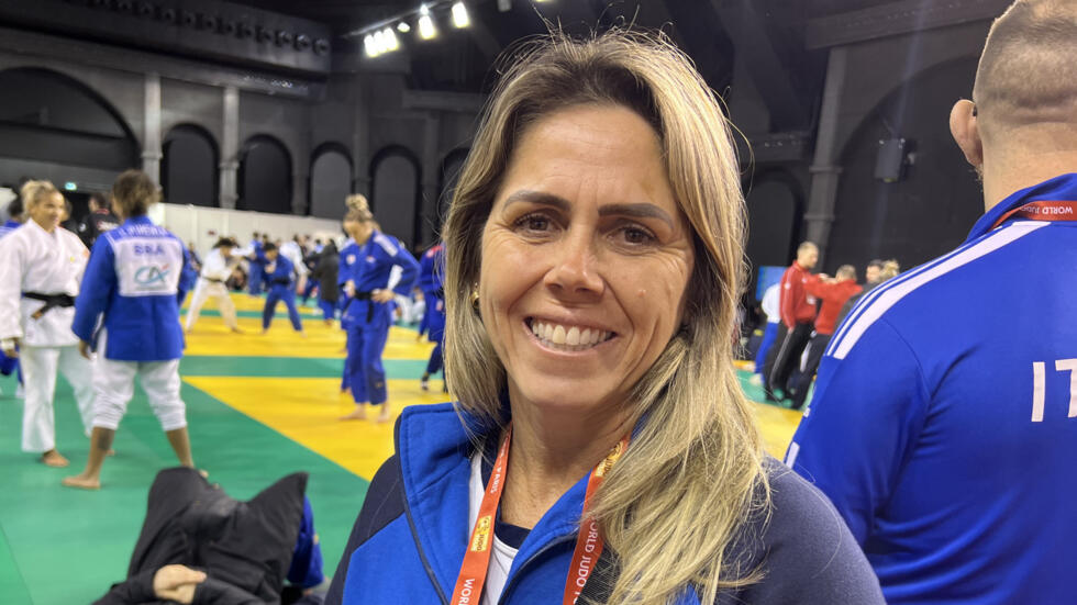 Ellen Froner ganha bronze e Brasil conquista duas medalhas no Grand Slam de Paris - Esporte em foco
