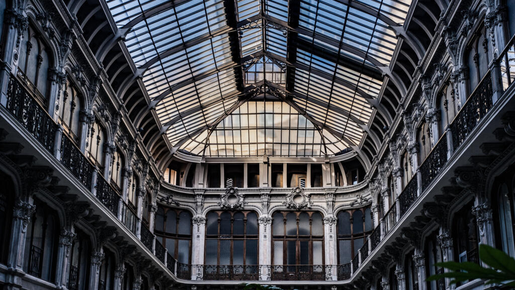 Brève histoire des passages couverts ou le monde secret de la ...