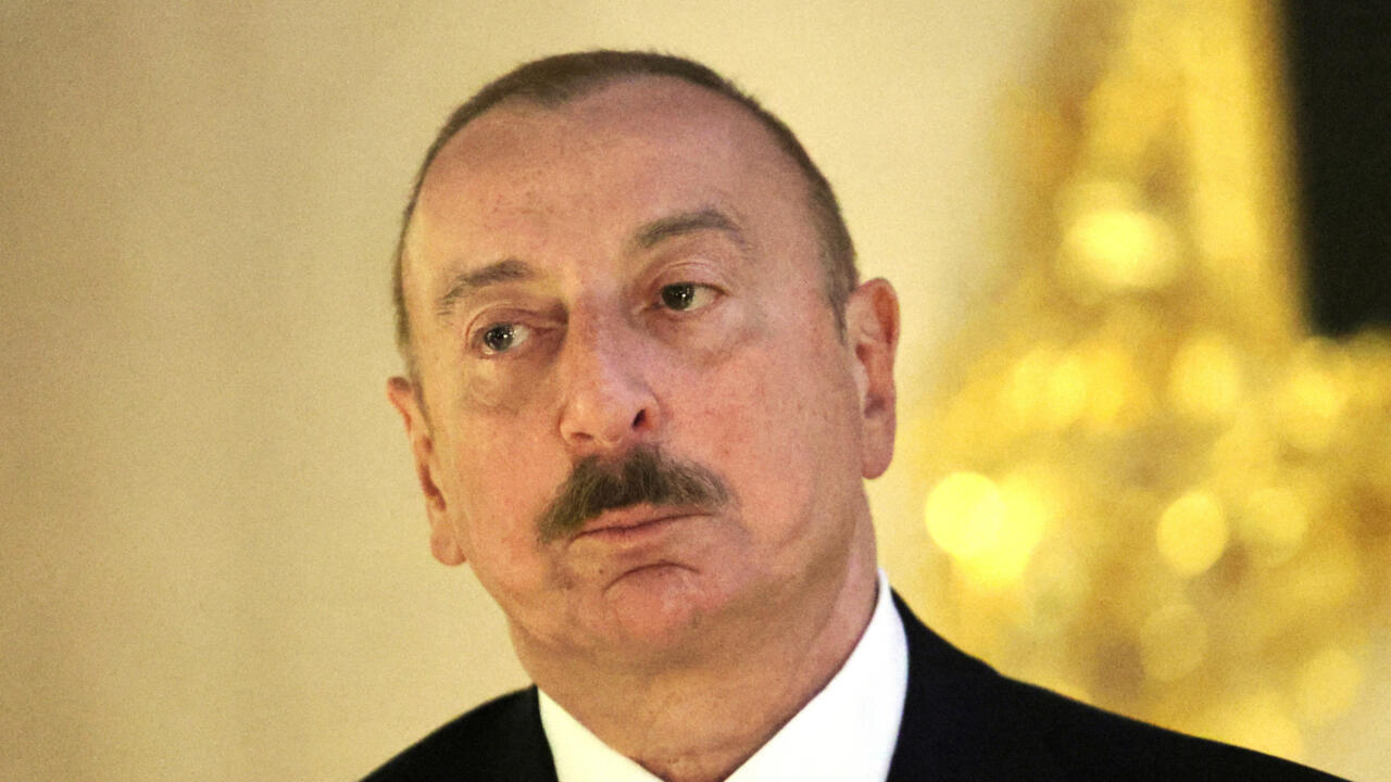 Paris confirme la détention d'un ressortissant français en Azerbaïdjan