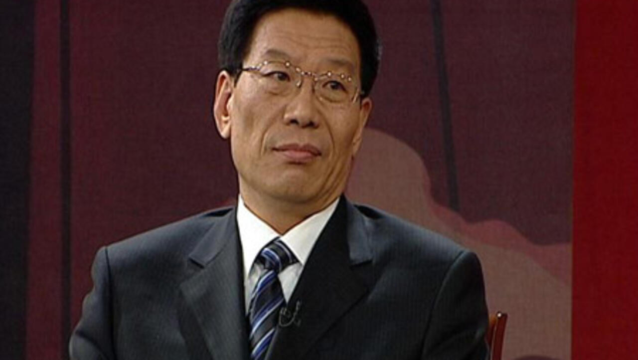 给习大大献神曲的省官徐守盛被提前下岗？ - 要闻分析