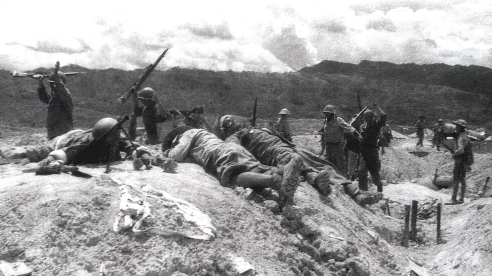 Báo Libération: "Điện Biên Phủ, lòng chảo tai họa"