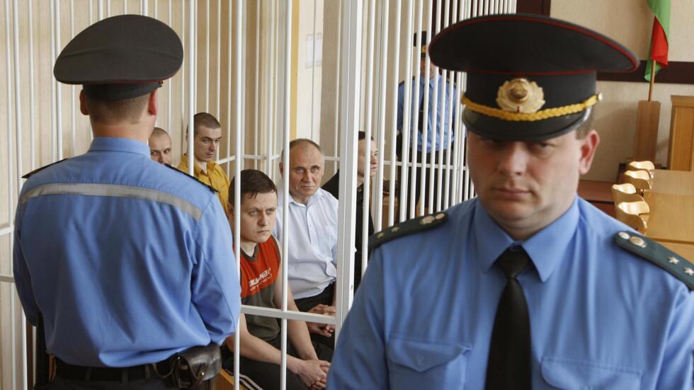 Condamnations à 6 et 5,5 ans de prison pour 2 membres de l’opposition ...