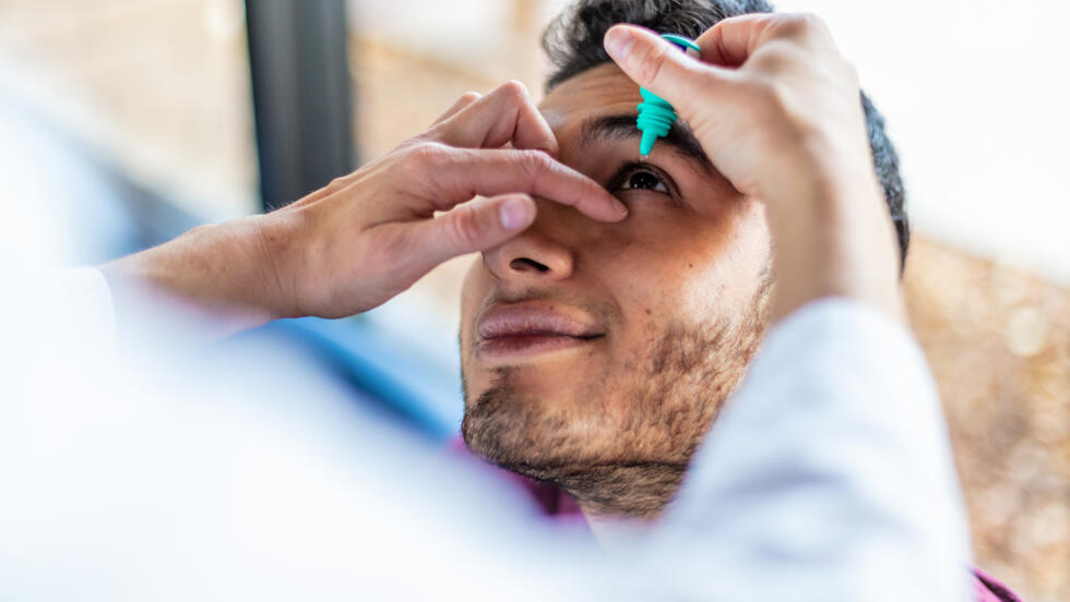 Les infections de l’œil - Priorité santé