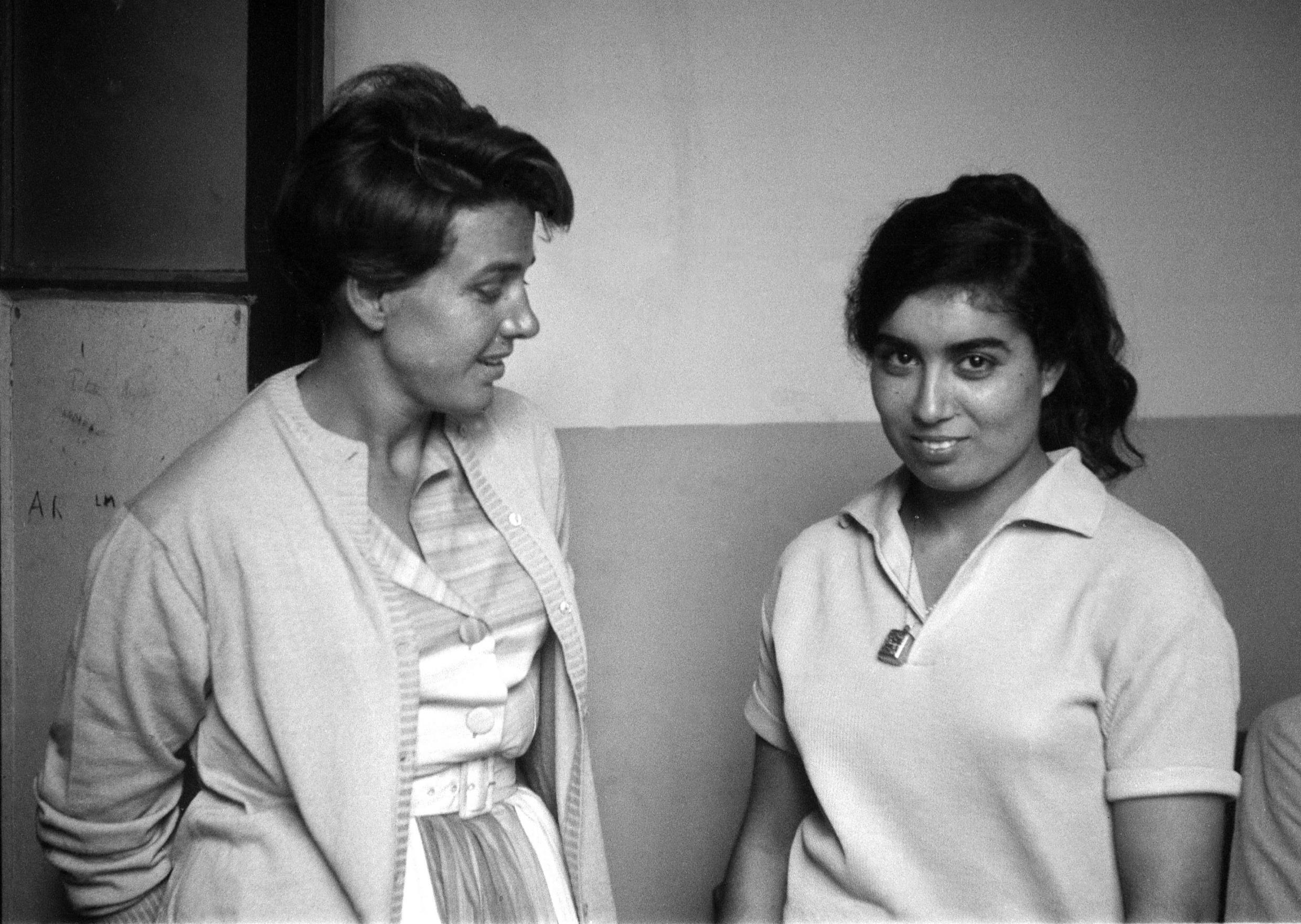 L’avocate et figure du féminisme Gisèle Halimi est décédée