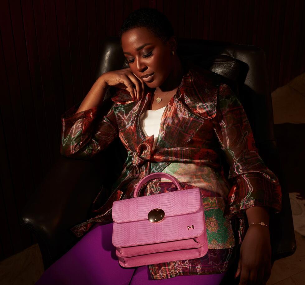 Moustapha Sy Ndiaye, le créateur à l’âme entrepreneuriale de Maraz ...