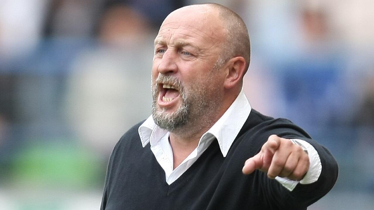 Franck Dumas n'est plus l'entraîneur du Tout Puissant Mazembe