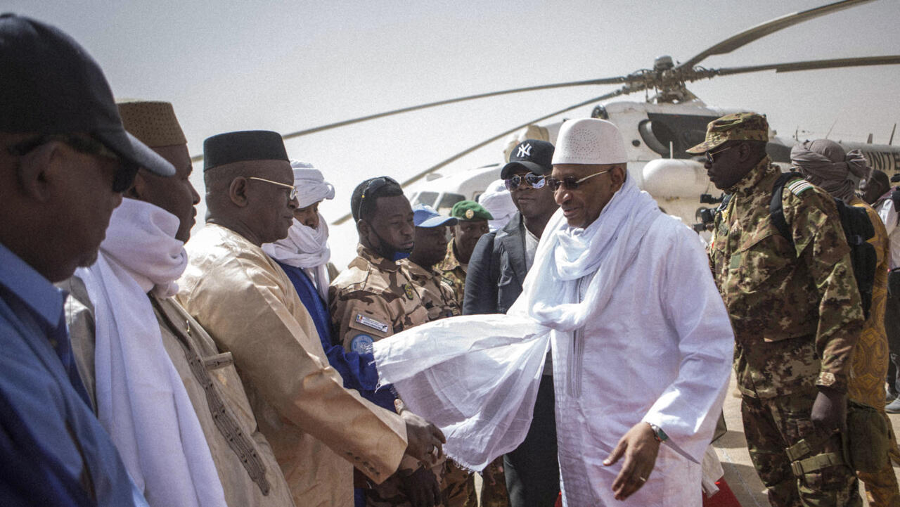 UN troops killed in Mali after French claim 60 IS fighters deaths - RFI