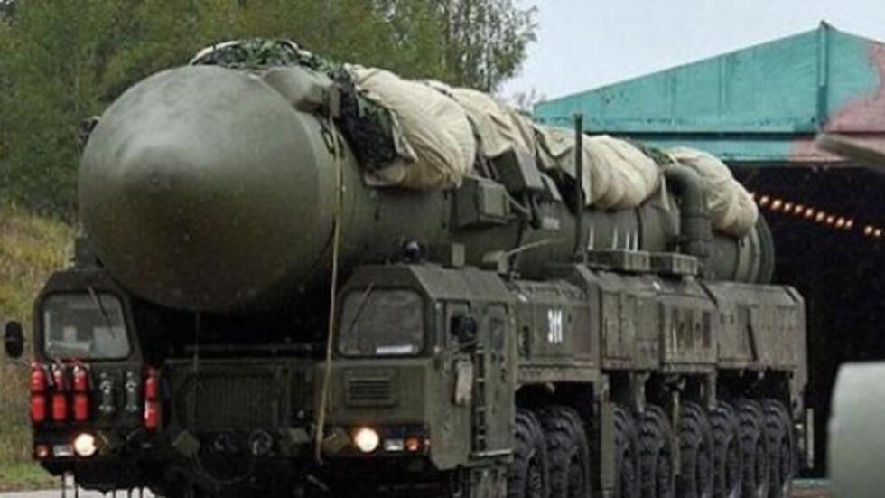 Что известно о баллистической ракете «Орешник», которой Россия ударила ...