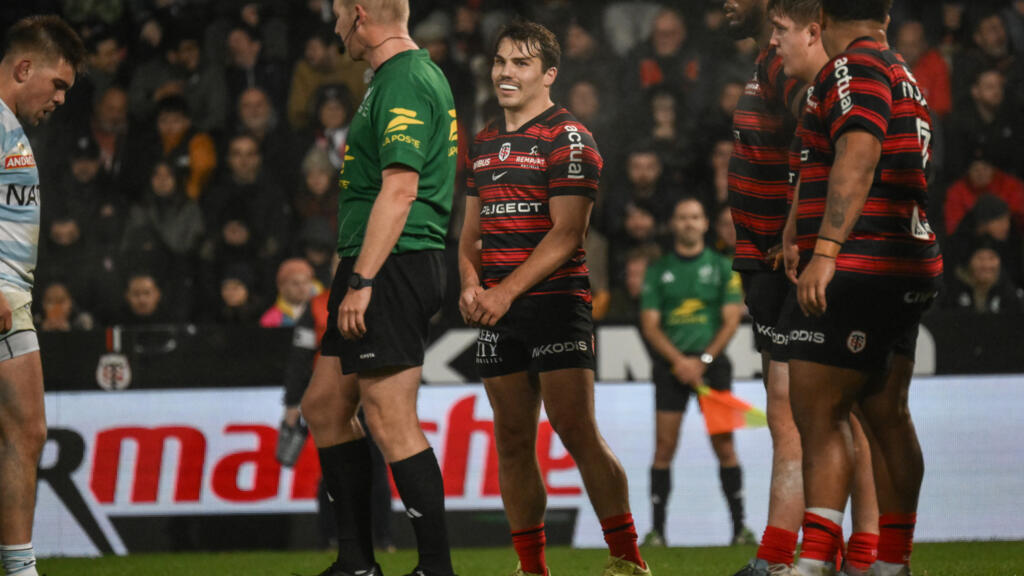 France star Dupont makes injury comeback in Toulouse romp