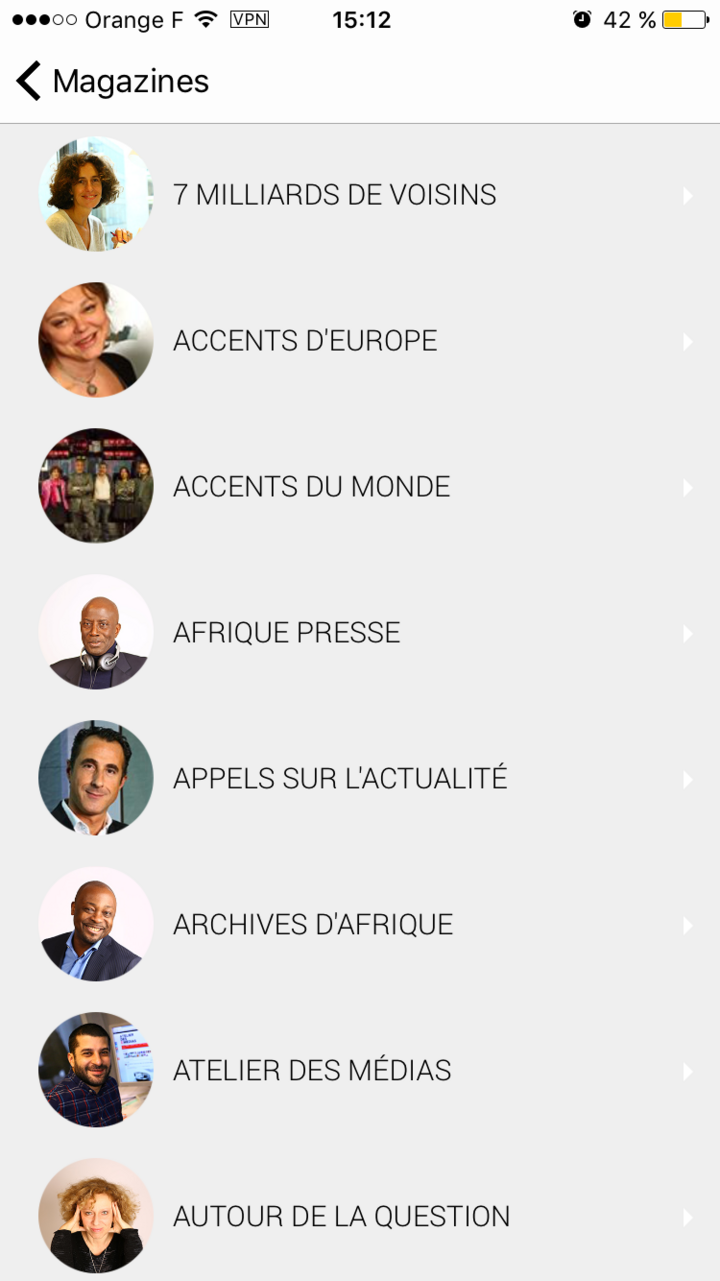 RFI Pure Radio: une nouvelle application pour écouter et podcaster RFI ...