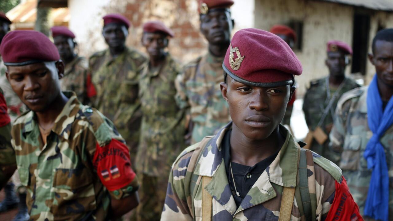 RCA: interrogations autour du rôle et des intentions de la Seleka