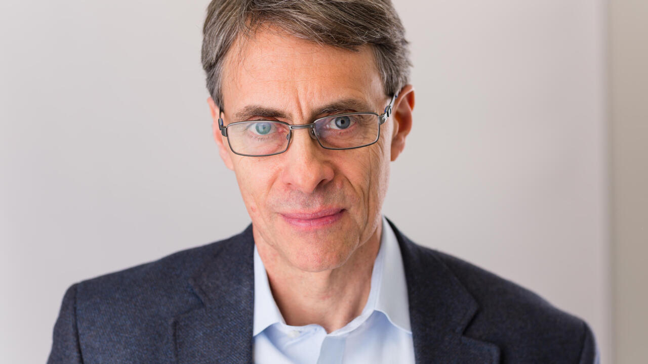 Rencontre avec Kenneth Roth, directeur exécutif de Human Rights Watch ...