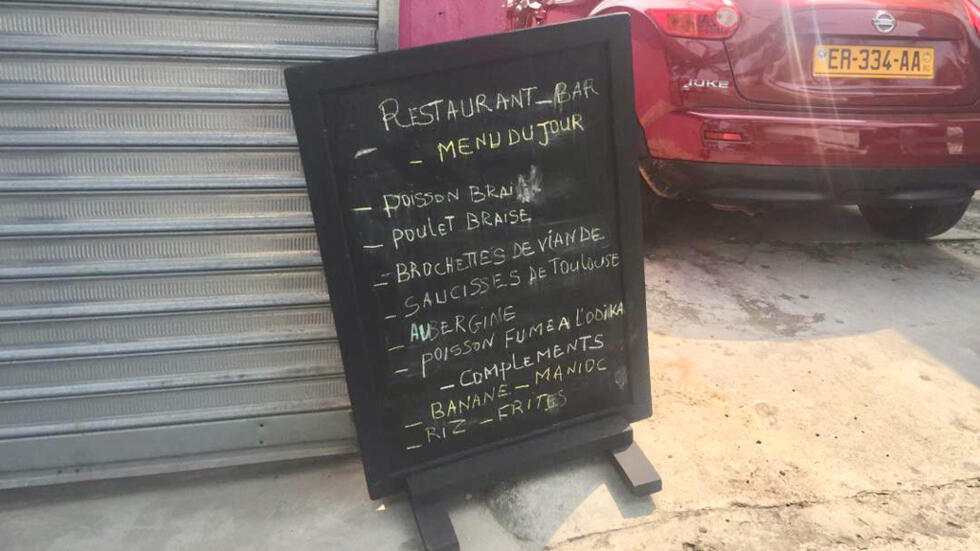 Gabon: des restaurants sur les toits de Libreville - La vie ici