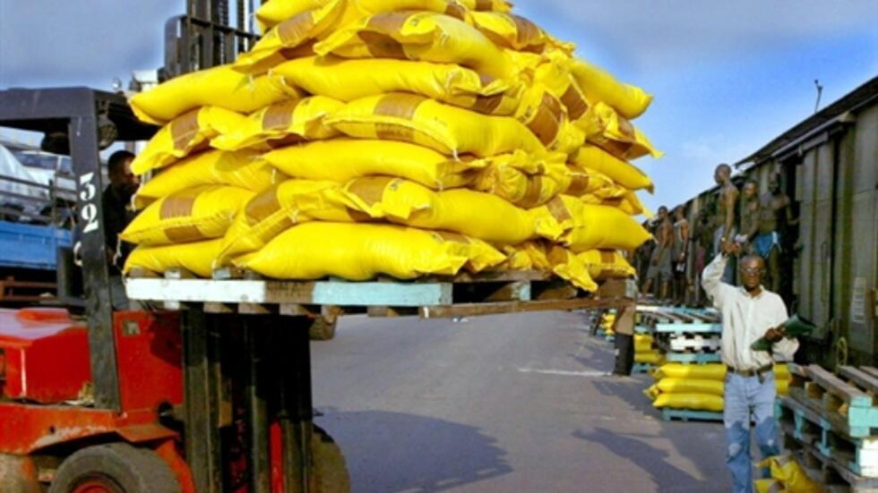 Côte d'Ivoire: l'État décide de plafonner le prix du riz en forte hausse
