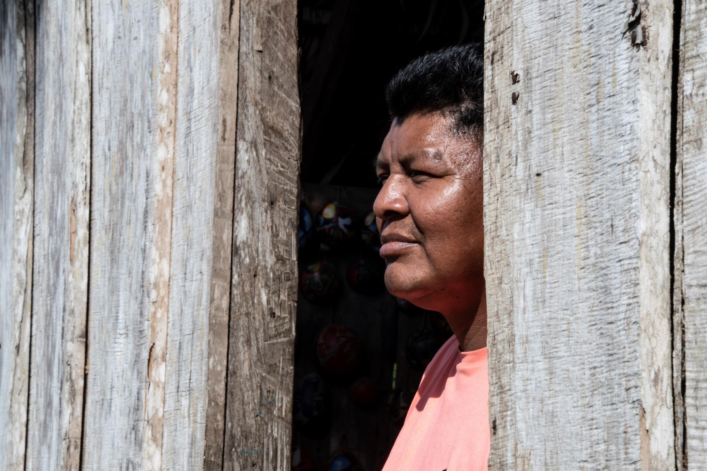 Indígenas maleku reclaman ser parte del ecoturismo de Costa Rica