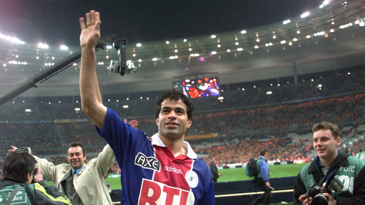 Raí é eleito melhor jogador da história do PSG e 5 brasileiros integram ...