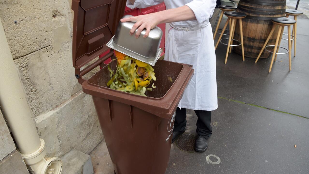 EU backs tough legislation to slash food waste and rein in 'fast fashion'