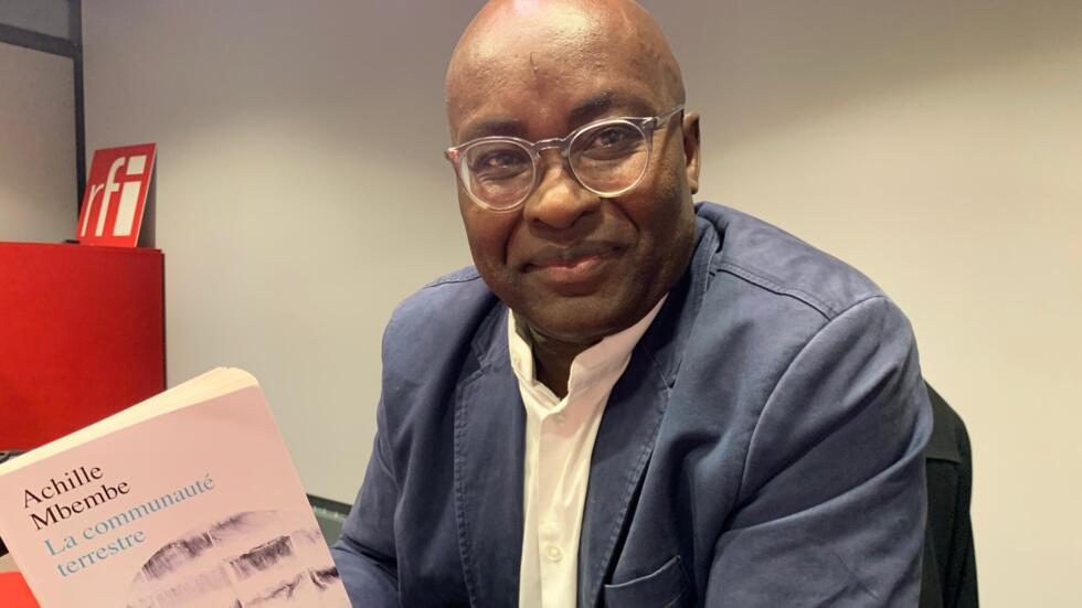 Achille Mbembe: «Les cosmogonies africaines peuvent inspirer la quête d ...