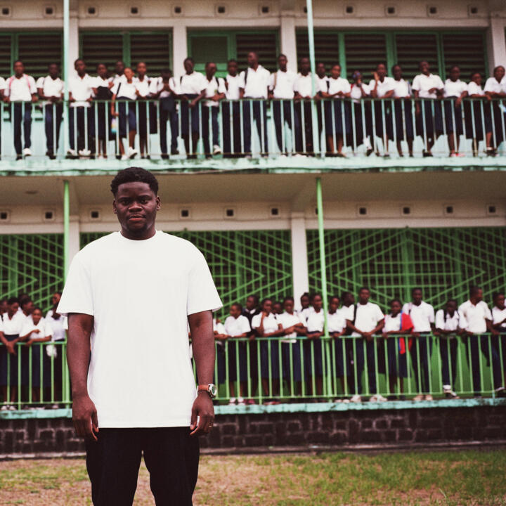 Benjamin Epps, le rap «anti-colon, anti-imp', anti-militaire» - Couleurs tropicales