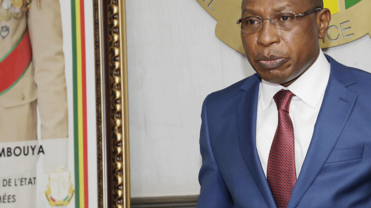 ex-president Dadis Camara sent to prison on eve of September 28 trial ...