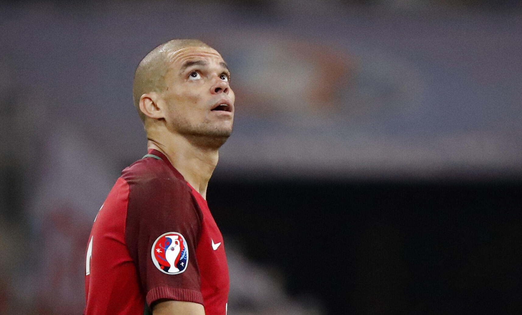 Eurocopa: Portugal entra em campo contra França com brasileiro Pepe no time