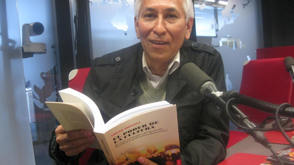 Edgar Montiel: economía y filosofía, pilares del mundo - El Invitado de RFI