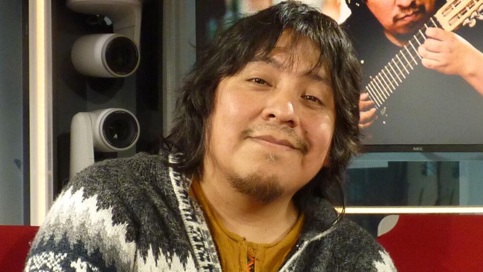 Oscar ‘El Inca’ Miranda, sones de charango andino - El Invitado de RFI