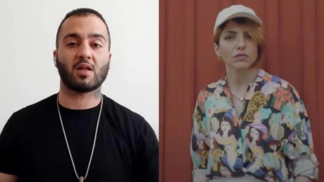 Rapperi din Iran: ”Noi suntem focul care se va ridica din gheață”