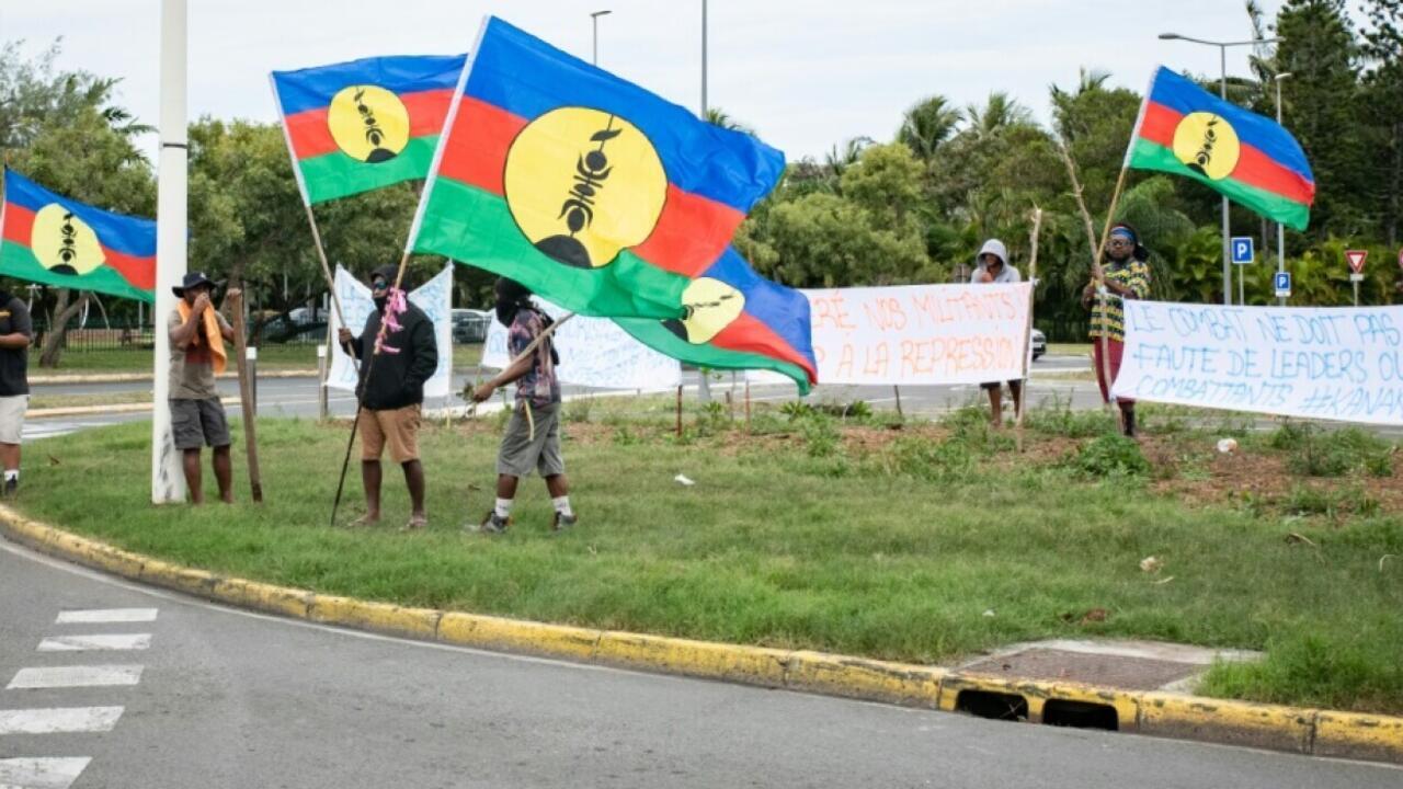 New Caledonian activists transferred to France to face charges over ...
